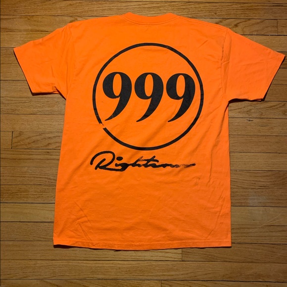999 Club | Shirts | Juice Wrld 999 Tshirt | Poshmark